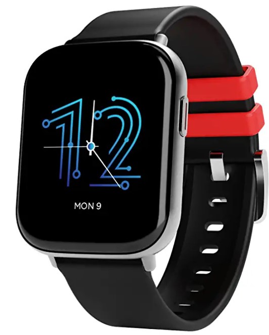 Amazon - Buy boAt Matrix Smart Watch with 1.65” AMOLED Display at Rs.2999